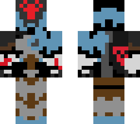 The foundation | Minecraft Skin