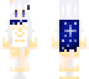 paimon | Minecraft Skins
