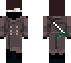 rapier | Minecraft Skins