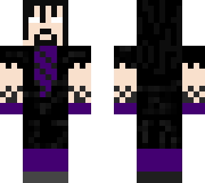 Undertaker Minecraft Skins