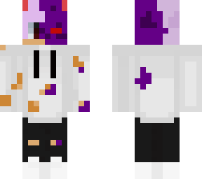 Demon Boy Minecraft Skins