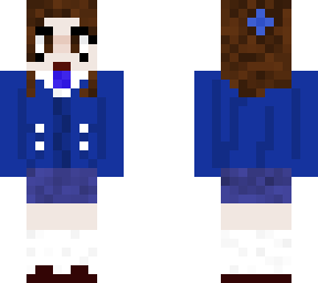 veronica sawyer | Minecraft Skins
