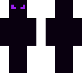 Void monster | Minecraft Skin