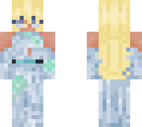 water goddess | Minecraft Skins