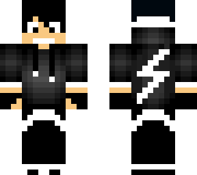 Lightning | Minecraft Skins