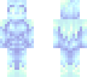Frozen Ice Minecraft Skins