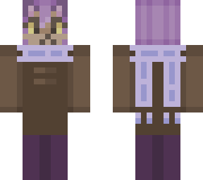 Oneshot Minecraft Skins