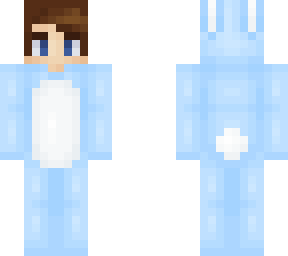 _Bunny_Boy | Minecraft Skin