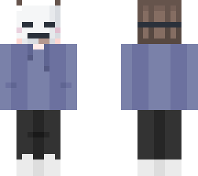 Aflac Fnf Minecraft Skins