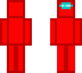 amogus | Minecraft Skin