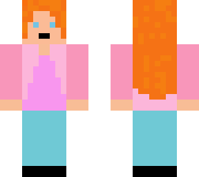 Anne | Minecraft Skin