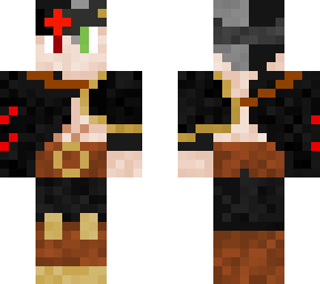 asta | Minecraft Skins