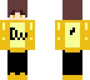 Average dre | Minecraft Skin