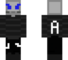 aztrix V2.0 | Minecraft Skin