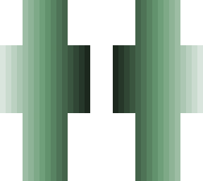 Blending Green | Minecraft Skin