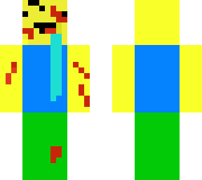 drooling noob | Minecraft Skins