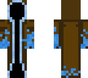 Blue Wizard | Minecraft Skins