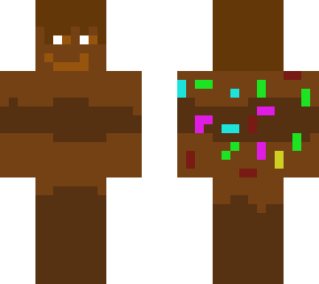 Brownie | Minecraft Skins