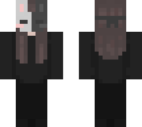 bunny mask | Minecraft Skins