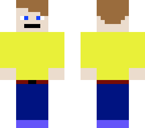 chaf | Minecraft Skin