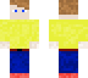 chaf 2.0 | Minecraft Skin