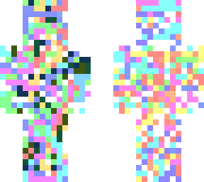 confetti | Minecraft Skin