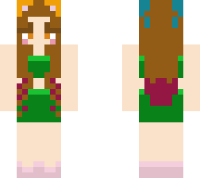 Falda | Minecraft Skins