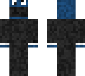 Cookie Monster Minecraft Skins
