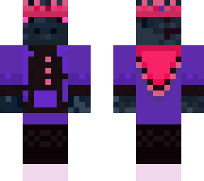 evil technoblade | Minecraft Skins