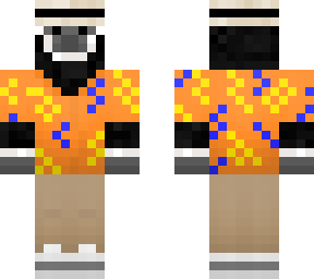 Gibbon Minecraft Skins
