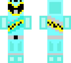 Diamond ranger | Minecraft Skin
