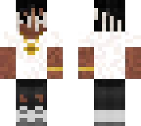 Dreadlocks | Minecraft Skin
