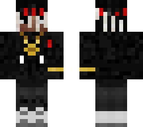 dreadlocks | Minecraft Skins