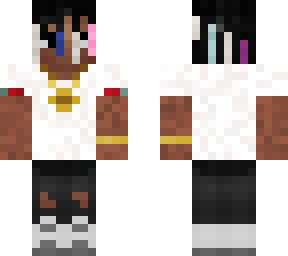 dreadlocks | Minecraft Skins
