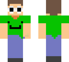 dreamnotfound | Minecraft Skin