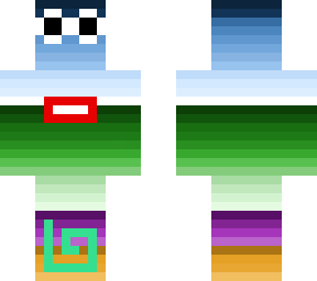 Dreamnotfound | Minecraft Skin