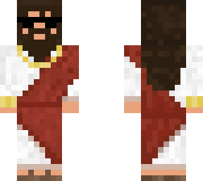 Drippy Jesus | Minecraft Skin