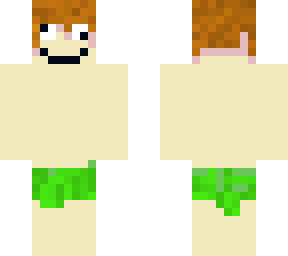 Drunk | Minecraft Skin