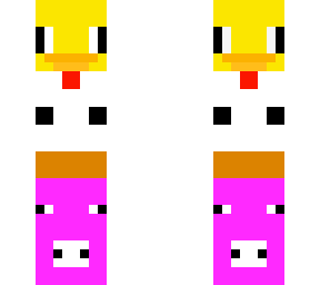 Funny | Minecraft Skins