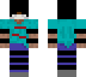 eboy steve skin | Minecraft Skin