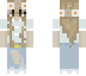 Emily | Minecraft Skins