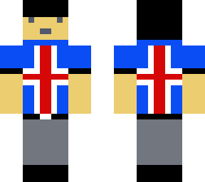 england uk | Minecraft Skin