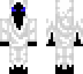 Entity 202 | Minecraft Skin