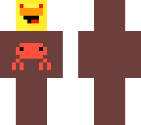 crab | Minecraft Skins