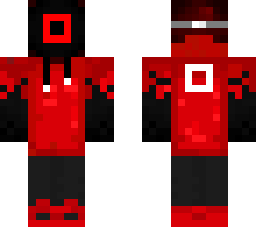 Evil guard | Minecraft Skin