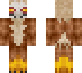 jaw titan | Minecraft Skins