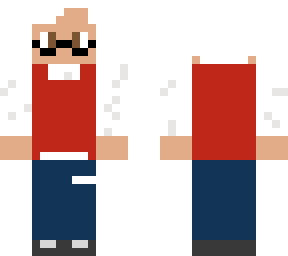 Felipe | Minecraft Skin