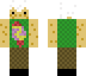 Freckled Tanktop | Minecraft Skin