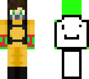 front man | Minecraft Skins