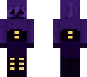 gage | Minecraft Skin